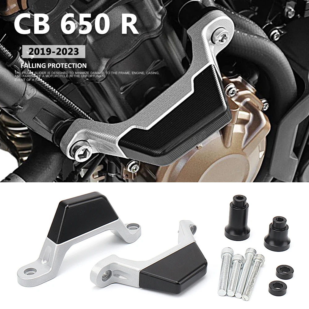 Motorcycle-Anti-Fall-Frame-Sliders-Crash-Falling-Protection-Protector ...