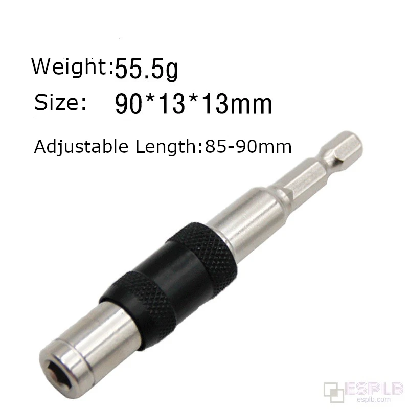 1-4-Hex-Magnetic-Ring-Screwdriver-Bits-Drill-Hand-Tools-Drill-Bit ...