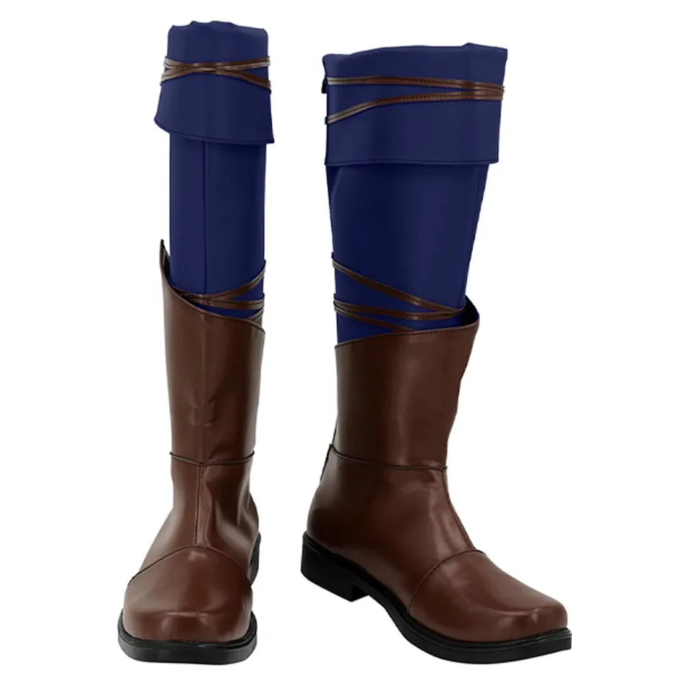 Zapatos y botas de cosplay DXING Astarion para adultos Baldur's Gate 3 ...