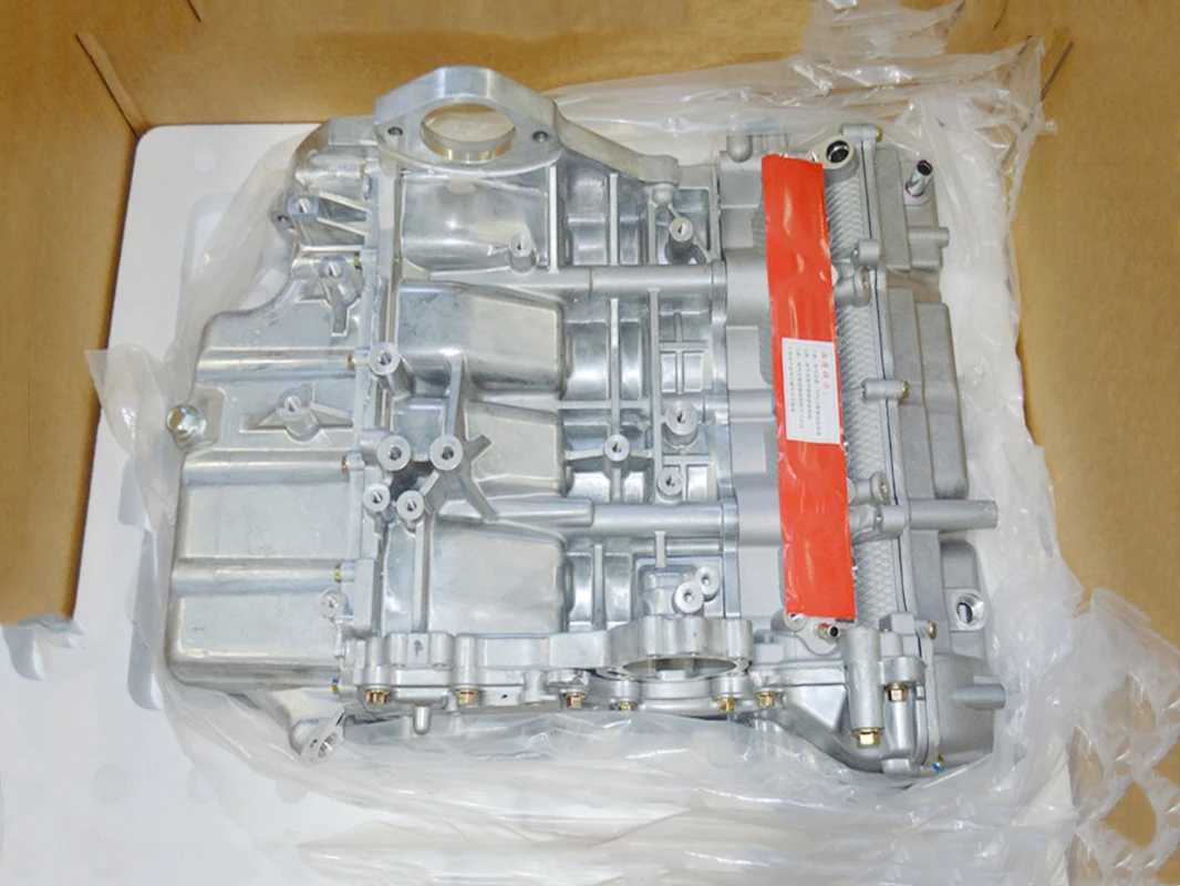 L010000000121/dam15kl Bare Engine(half Engine) Foton Gratour - Engine ...