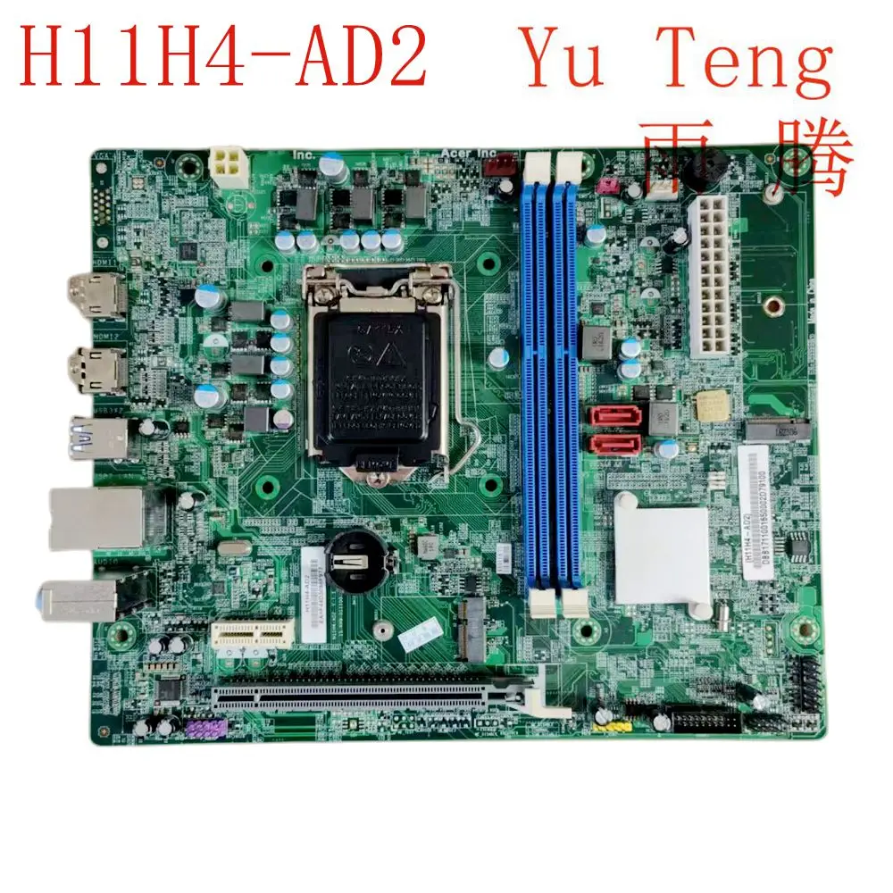 H11H4-AD2 para la placa base de escritorio Acer TC-708 TC-710 H110 ...