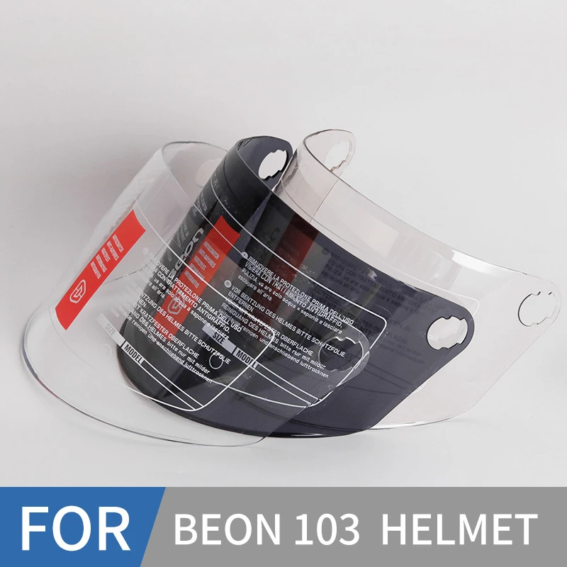BEON-Protective-Mask-for-B-102-B-103-Helmet-Sunscreen-Hood-Windshield ...