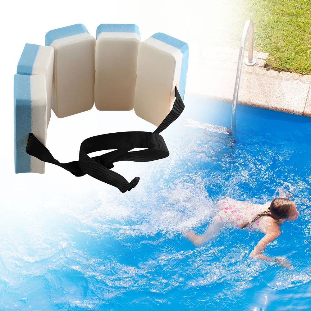 Nata-o-Voltar-Floating-Foam-Board-Float-Belt-Cintura-ajust-vel-EVA ...