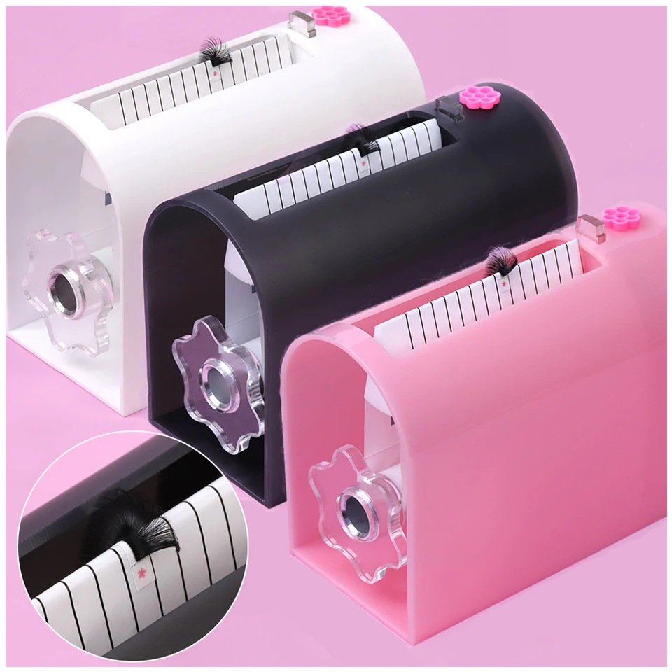 Device-Lash-Fan-Maker-Machine-Easier-To-Create-Volume-Fans-Eyelash ...