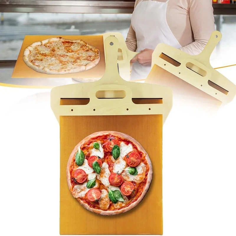 Sliding Pizza Shovel Pizza Storage Board Pala Pizza Scorrevole Pizza ...