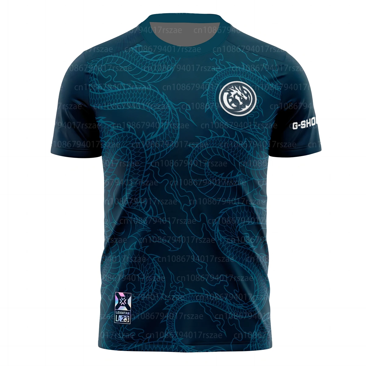 Leviatan-Jersey-2024-Team-New-Design-Men-Esport-Uniform-Clothing-Gaming ...