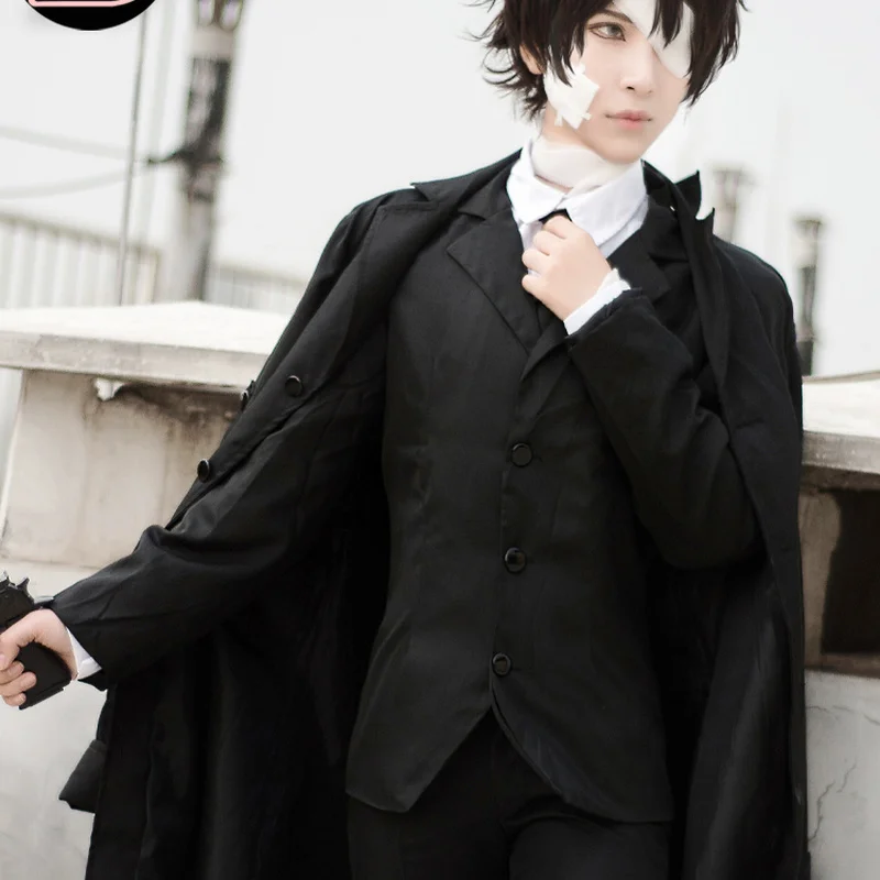 Trench Coat Anime