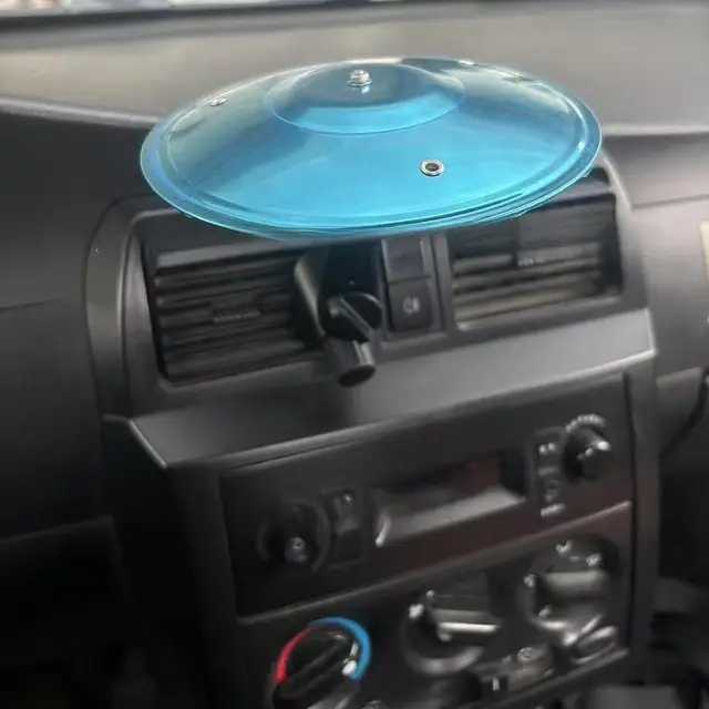 Mini Drum Set For Car 2pcs Car Cymbal Air Vent,Funny Car Crash Cymbal ...