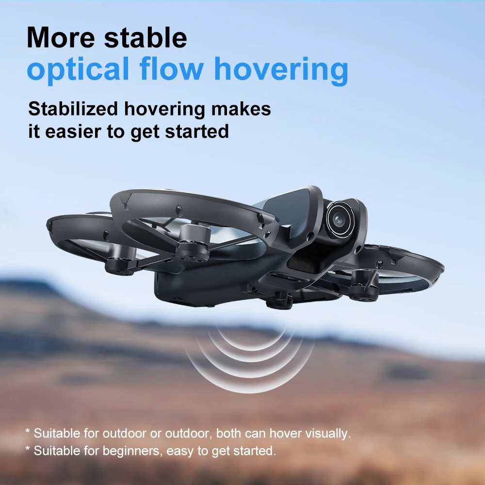 Professional V666 Mini Drone – Wired Innovation