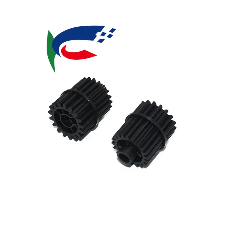 Engrenage à rouleau pour appareil de fusion à basse pression 17T/20T ...