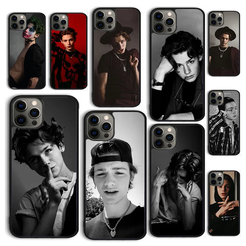 Autumu Payton Moormeier Merch Phone Case Cover for iPhone 12 mini X XS ...