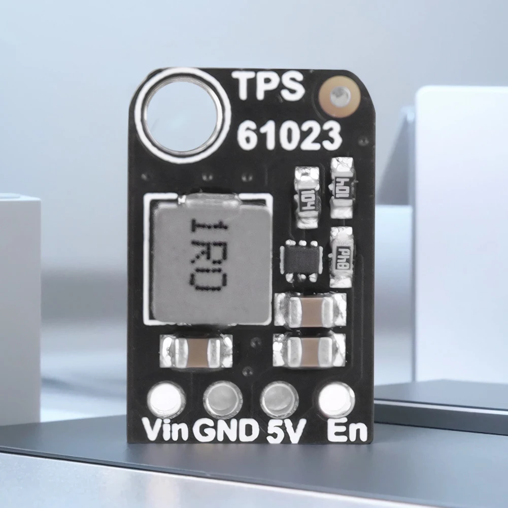 TPS61023 Mini Boost Module 5V 1A Boost Regulator Booster Board Voltage ...