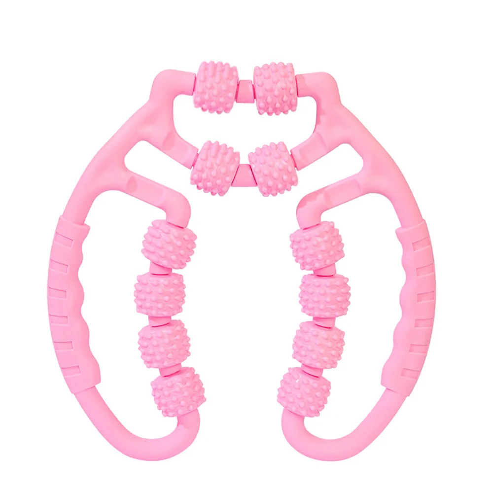 12-Wheel-Ring-Clamp-Leg-Trainer-Leg-Muscle-Fitness-Waist-Beauty-Leg ...