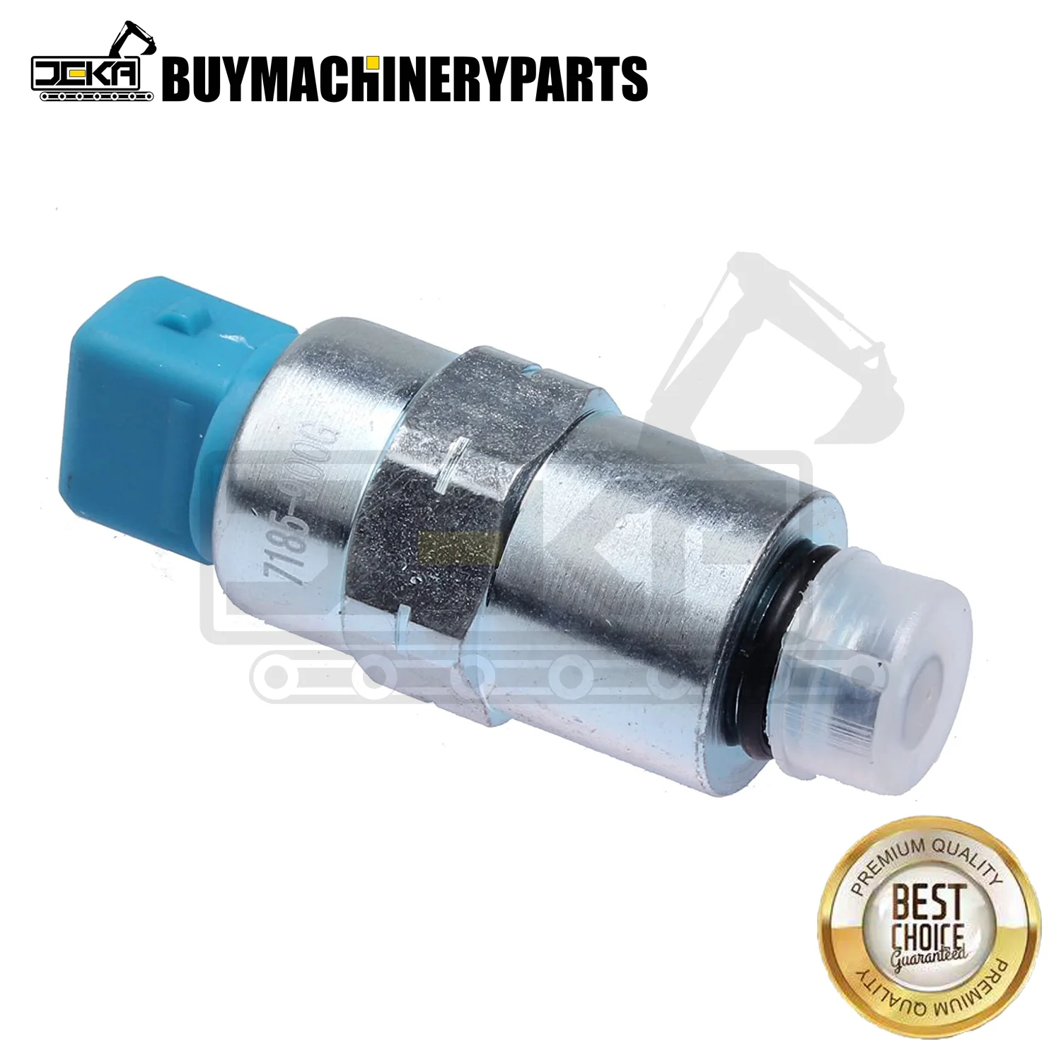 4224321m1 Fuel Solenoid For Massey Ferguson 263 271x 281x 4225 4235 ...