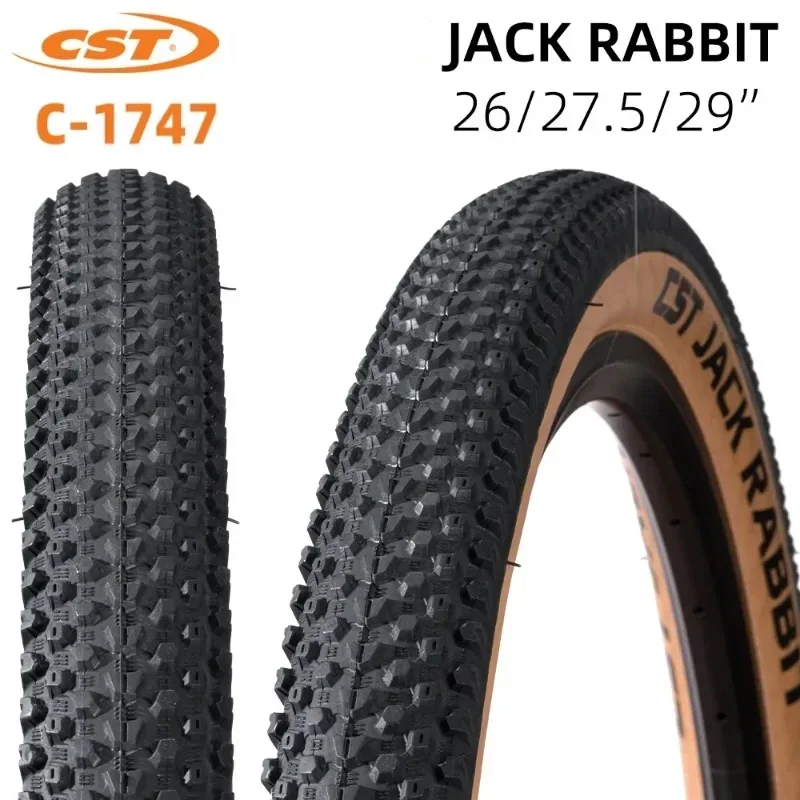 C-1747-JACK-RABBIT-MOUNTAIN-BICYCLE-TIRE-XC-BIKT-TYRE-C1747-26-27-5-29 ...