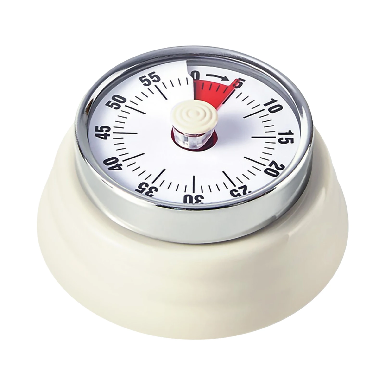 Kitchen-Timer-Mechanical-Timer-Reminder-Round-Time-Pointer-Alarm-Clock ...