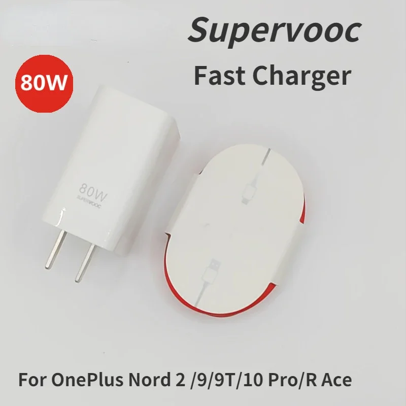 80W-SuperVooc-Charger-for-OnePlus-Ace-Usb-C-80W-Charge-Power-Adapter ...