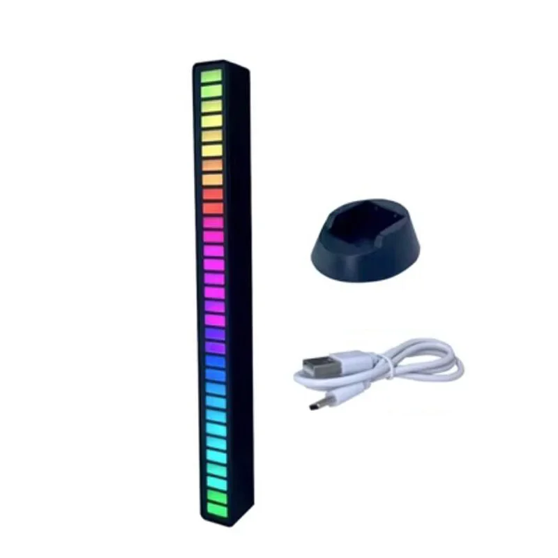 DLHiFi-D08-Pickup-Rhythm-Lights-32-Bit-Led-RGB-Voice-Control ...