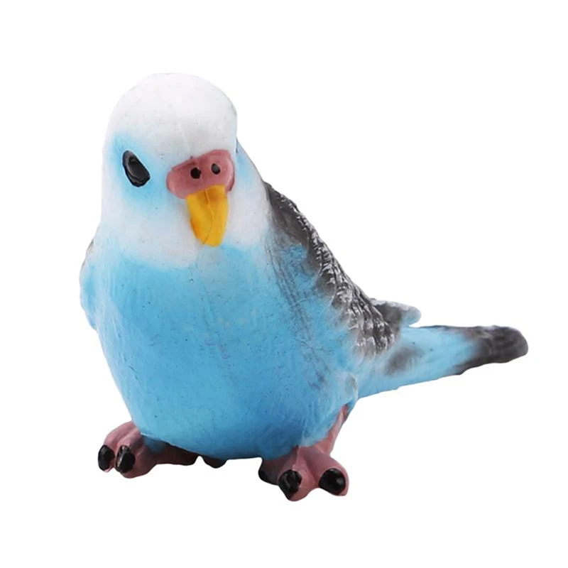 Animal-Home-Decor-Wildlife-Plastic-Exquisite-Bird-Model-Statue ...