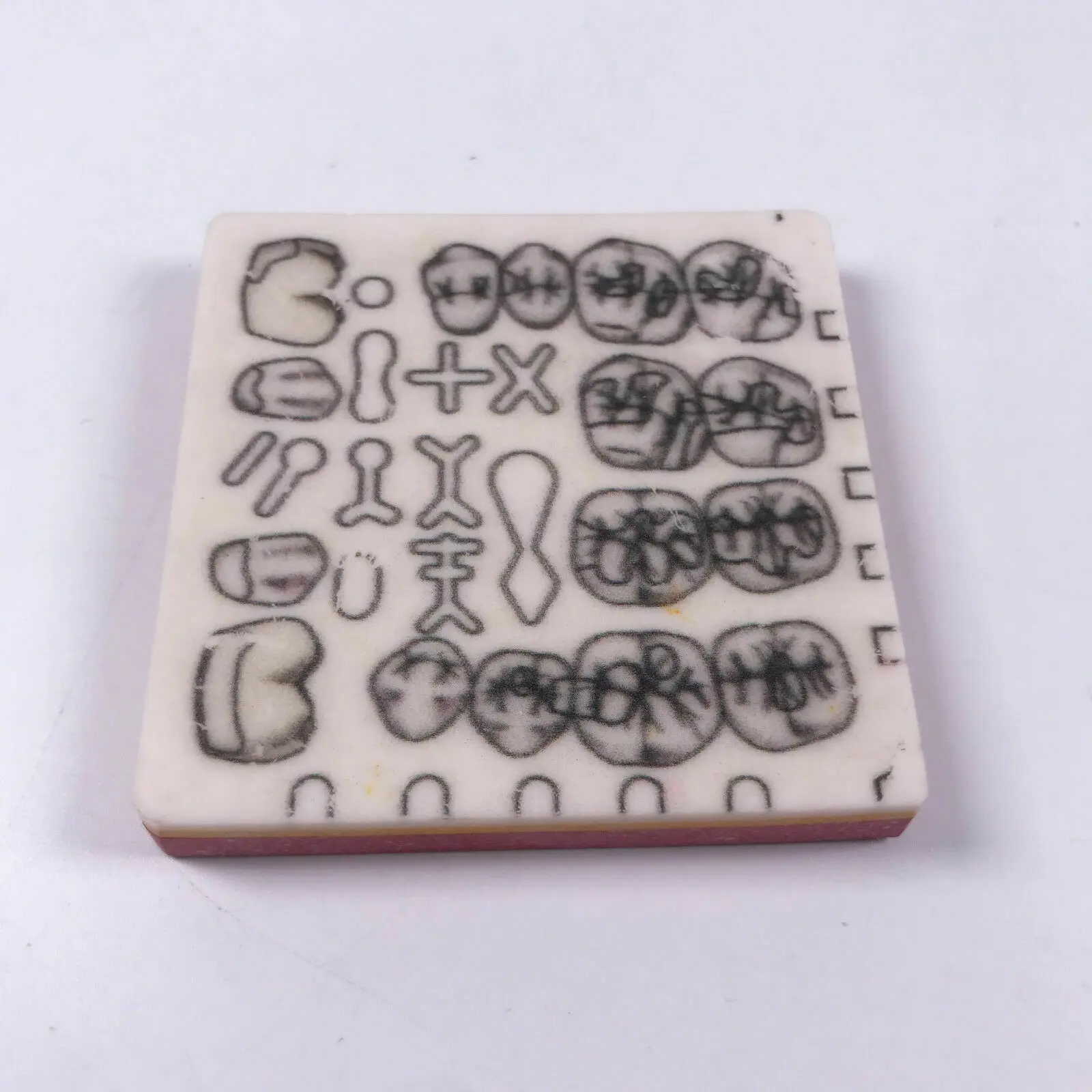 1PCS-Dental-Cavity-Preparation-Hole-Dentin-Shooch-Practise-Model ...