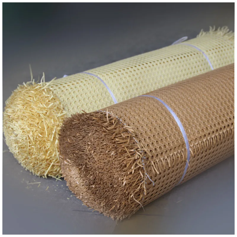 40-100cm-Width-15-Meters-Length-Plastic-Rattan-Roll-Weaving-Repair ...