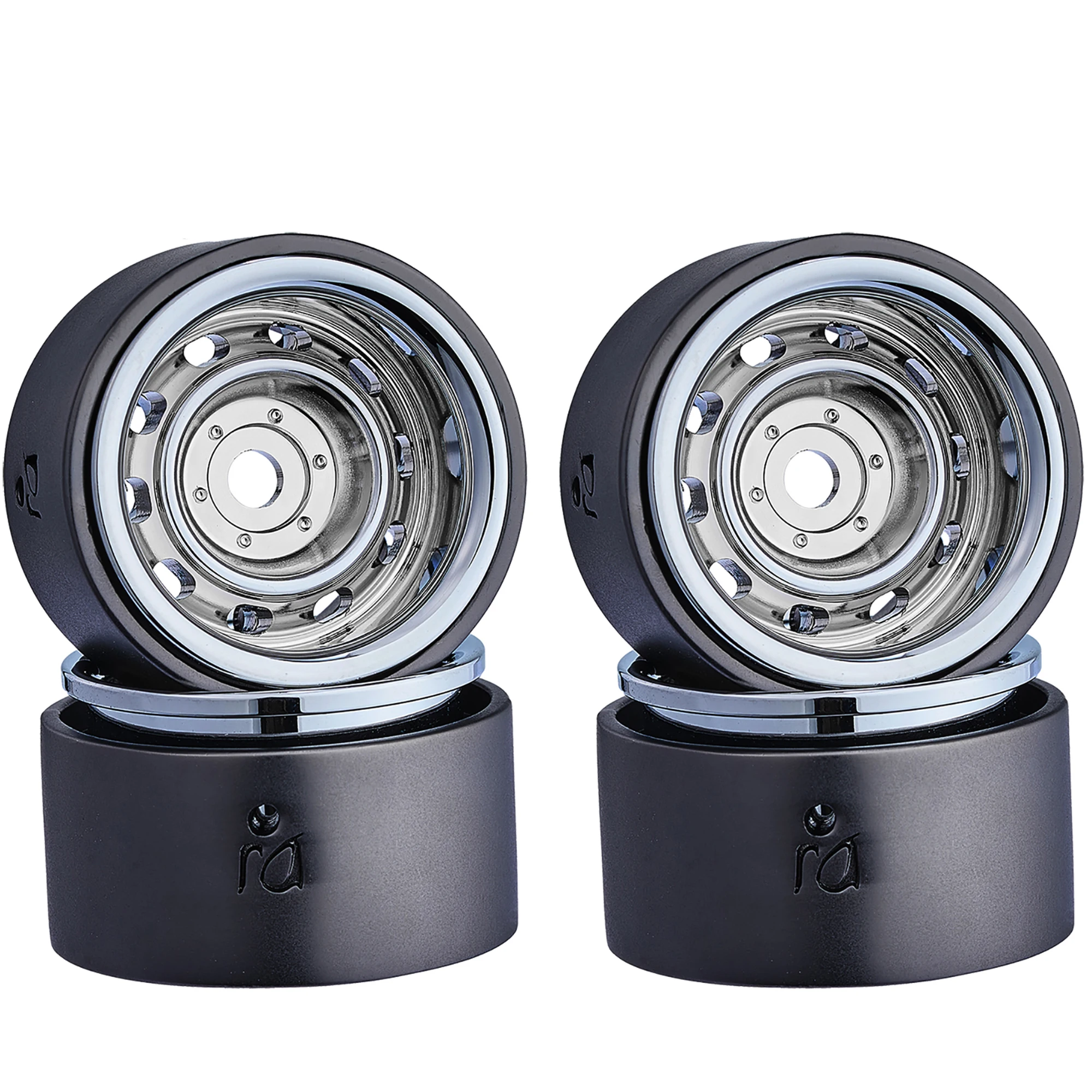 1-0-Bead-Lock-Retro-Deep-Dish-Metal-Wheels-Positive-Offset-2-5mm-10 ...