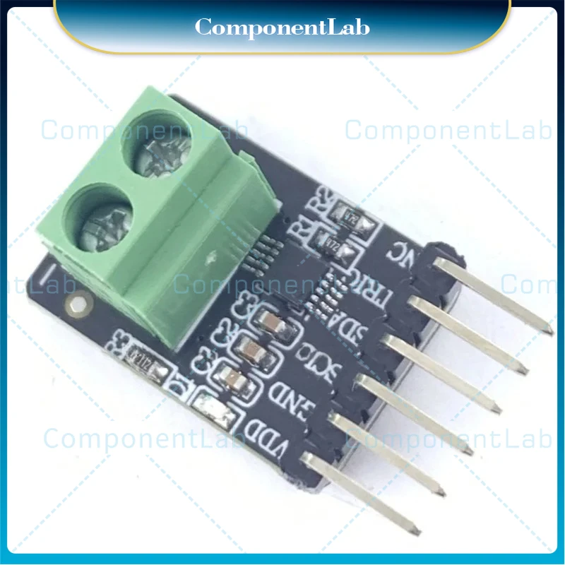 2-8pcs New original DRV2605L module DRV2605LDGSR ERM/LRA haptic ...