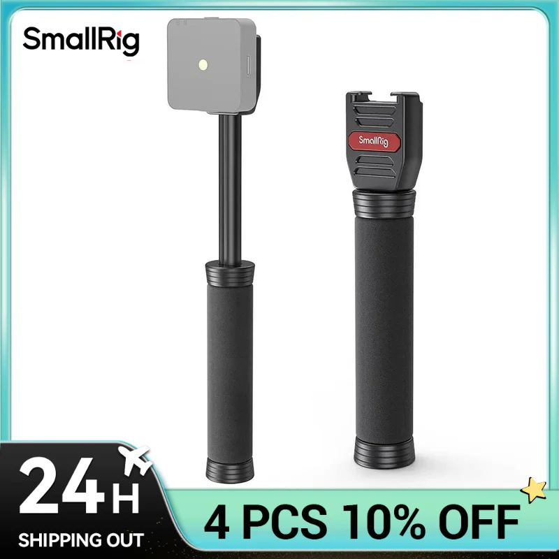 SmallRig-Interview-Microphone-Handle-Wireless-Go-Handheld-Adapter-for ...
