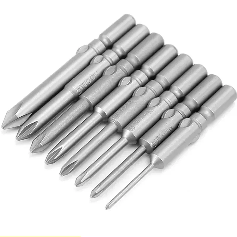5pcs-5mm-Round-Shank-Electric-Screwdriver-Head-Phillips-Magnetic ...