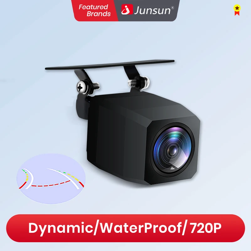 Car-Rearview-Camera-480P-Resolution-WaterProof-120-Wide-Angle-Reverse ...