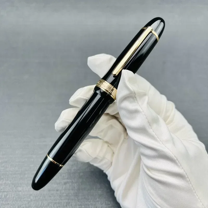 Luxury Montefiore German Design Brass Metal Ballpoint Pen 0.5-0.6mm ...