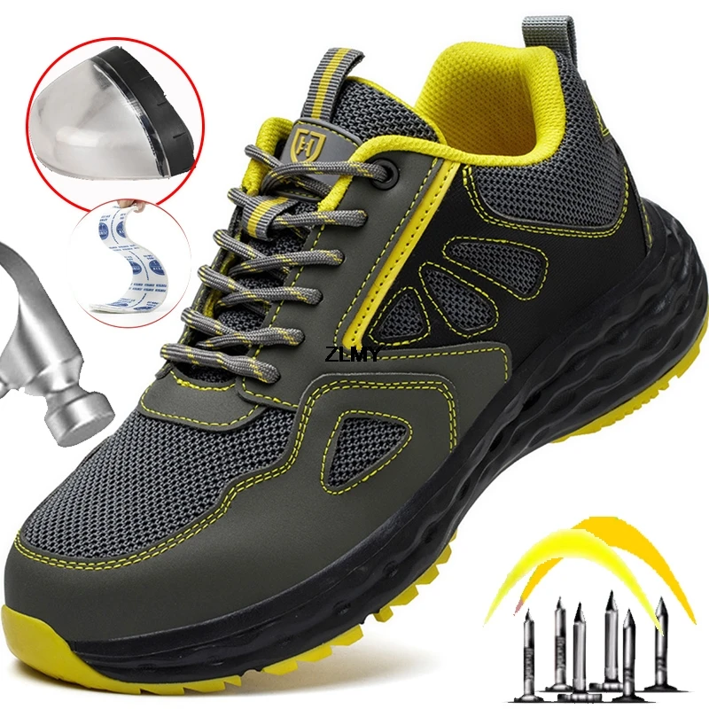 Zapatos-de-seguridad-ligeros-para-hombre-6kv-con-aislamiento-de-botas ...