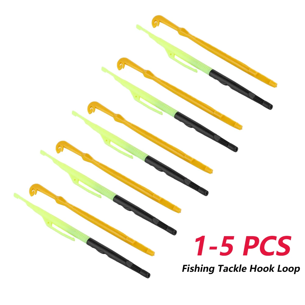 Fishing Tackle Hook Loop Disgorger Remover Disgorger Unhook Extractor ...