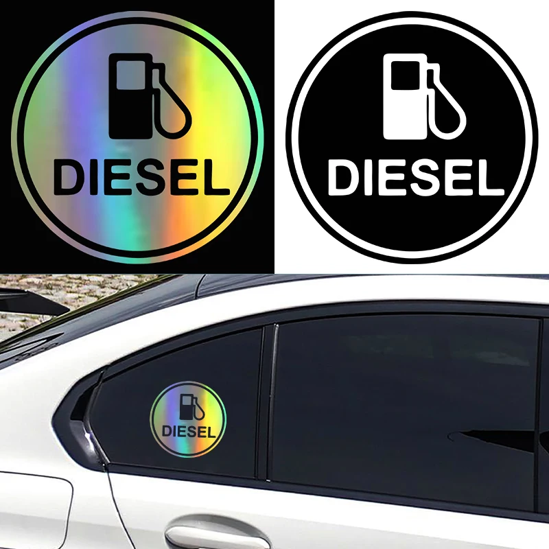 G176-Car-Sticker-funny-vinyl-car-sticker-DIESEL-waterproof-car-decal ...