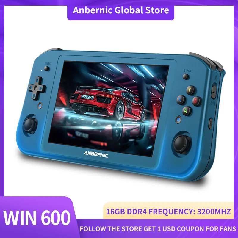Anbernic-Win600-Handheld-Game-Console-Mini-PC-Gaming-Laptop-AMD-Athlon ...