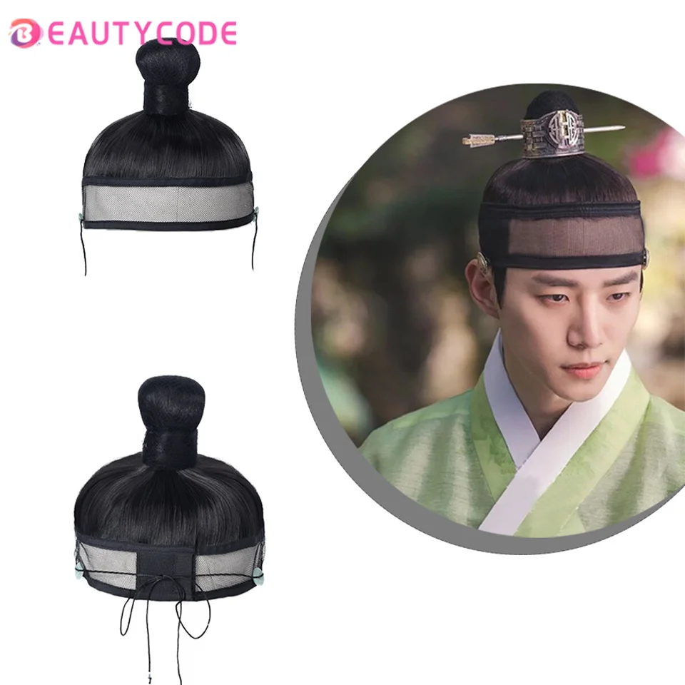 Ming Dynasty Hairstyles Men