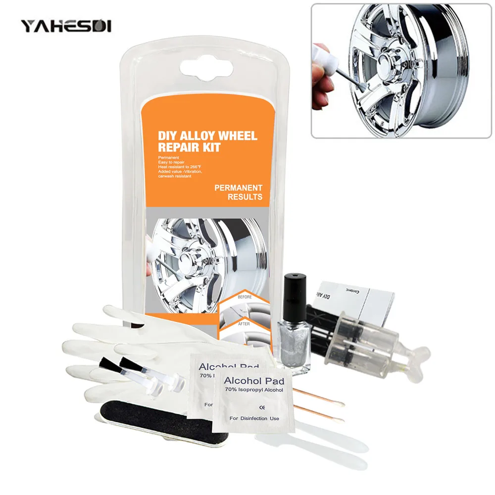 Scratch-removedor-agente-para-carro-roda-repara-o-roda-de-liga-pintura ...