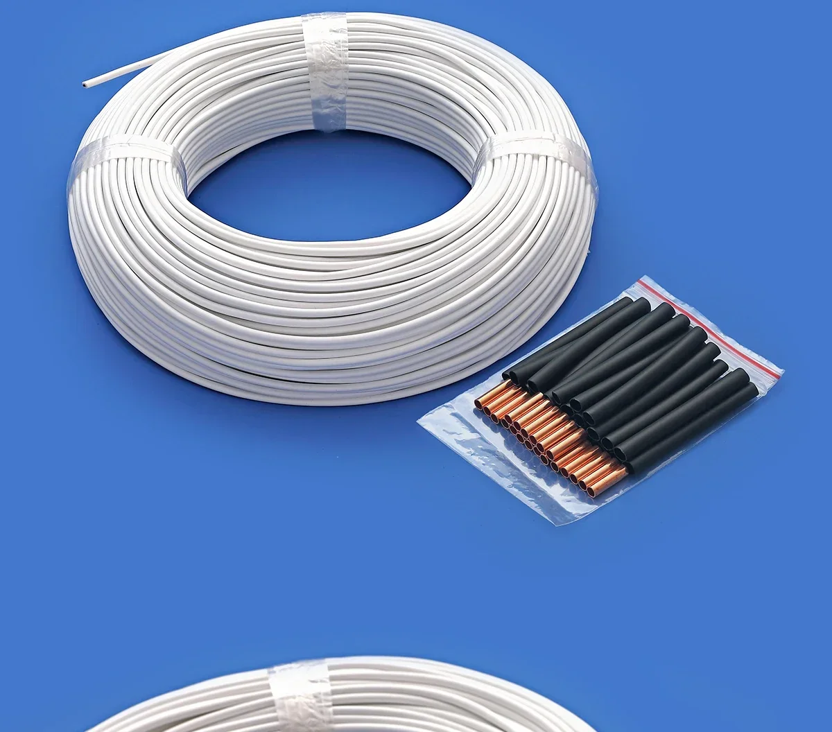 12K 33 Ом/м Нагревательный кабель из углеродного волокна 10/20/30/50 ...