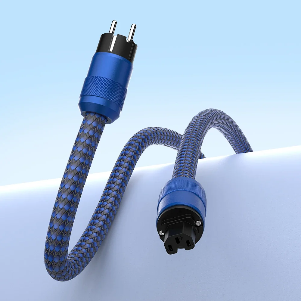 Audiocrast-P25-OFC-Power-cable-Hifi-Power-Cable-Hi-end-Audiophile ...