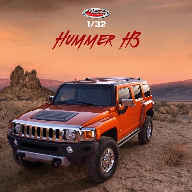 Hummer H3 Wallpaper