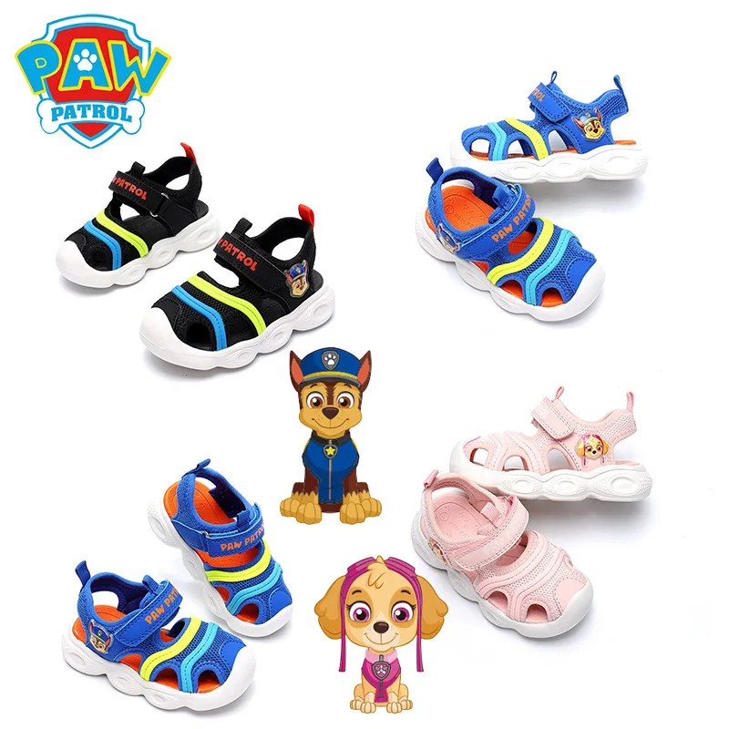 Zapatos-deportivos-de-dibujos-animados-para-ni-os-y-ni-as-sandalias-de ...