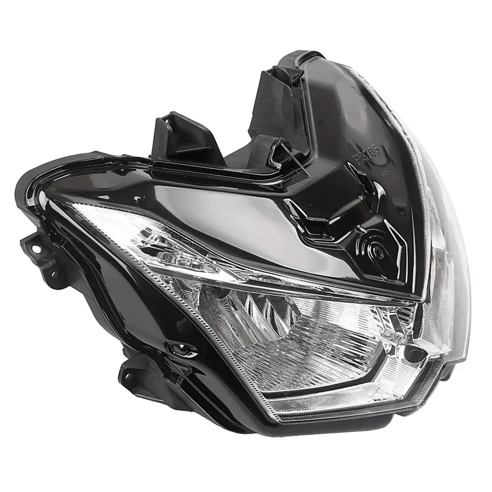 Conjunto-de-faros-delanteros-para-motocicleta-accesorios-para-Kawasaki ...