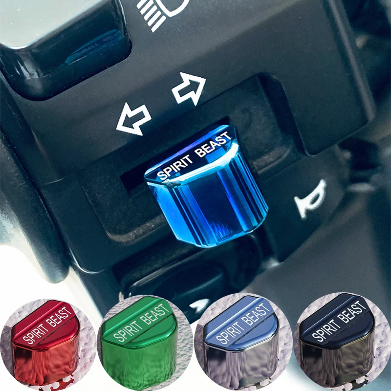 Motorcycle-Switches-Start-Button-Turn-Signal-High-Low-Beam-Start ...
