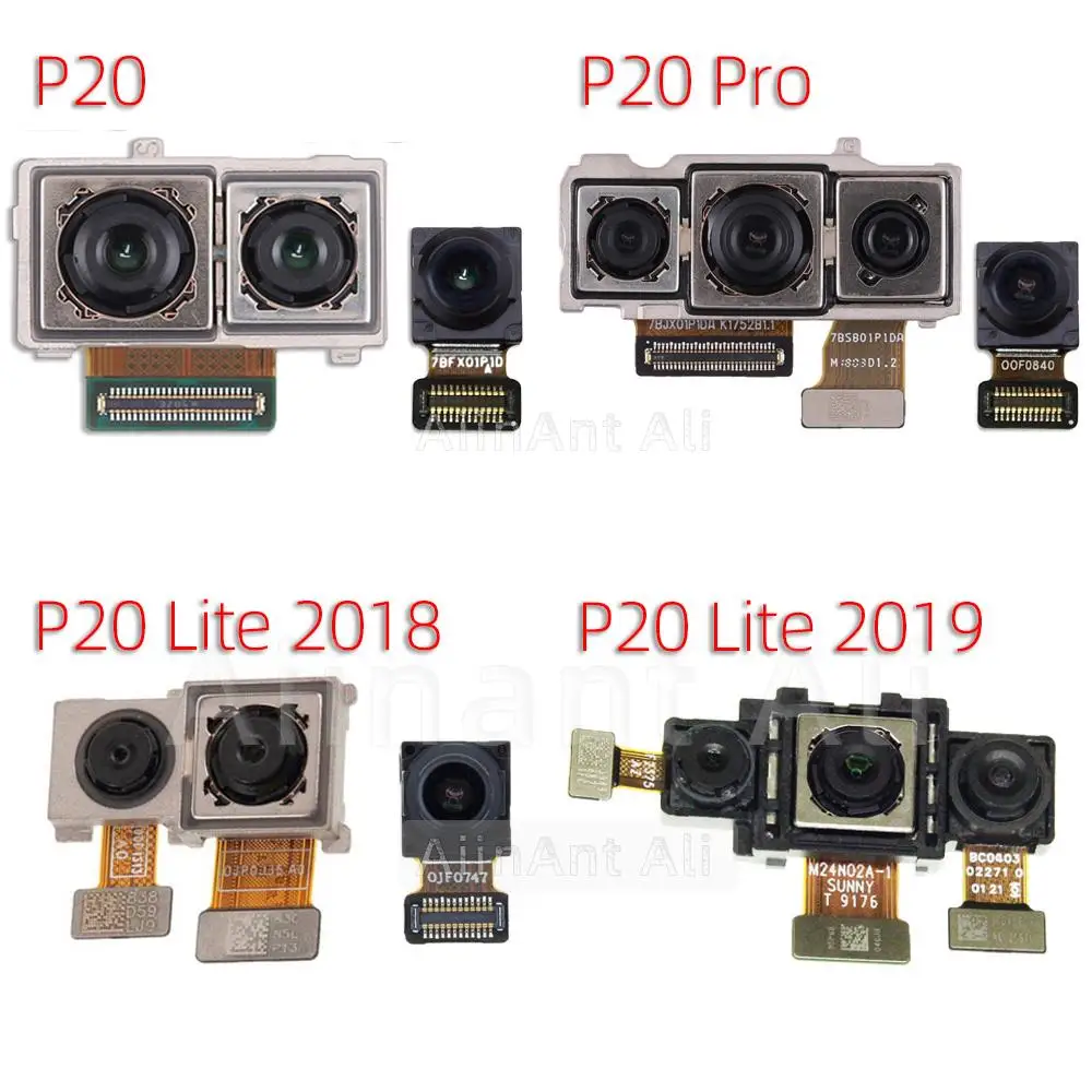 Original-Rear-Main-Back-Camera-Module-Front-Camera-Flex-Cable-For ...