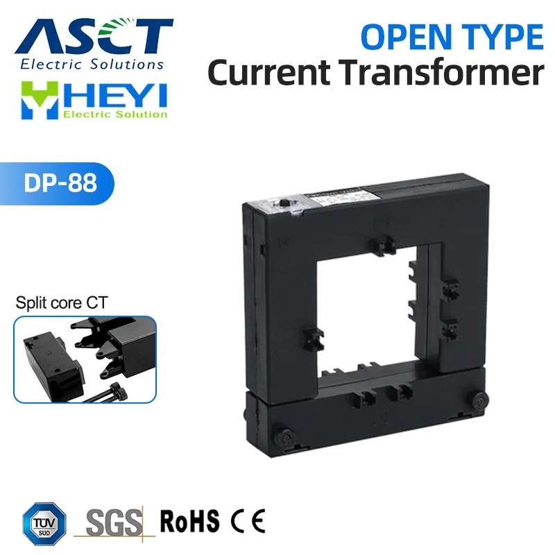 DP-88-brand-new-split-core-current-transformer-250-5A-epoxy-resin-CT ...