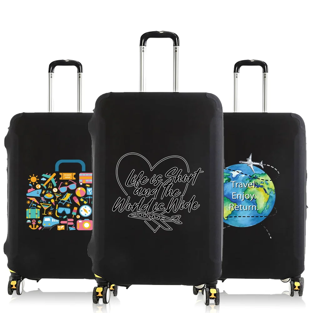 Luggage-Elastic-Protective-Case-Dust-Cover-Suit-for-18-28-Inch-Bag ...