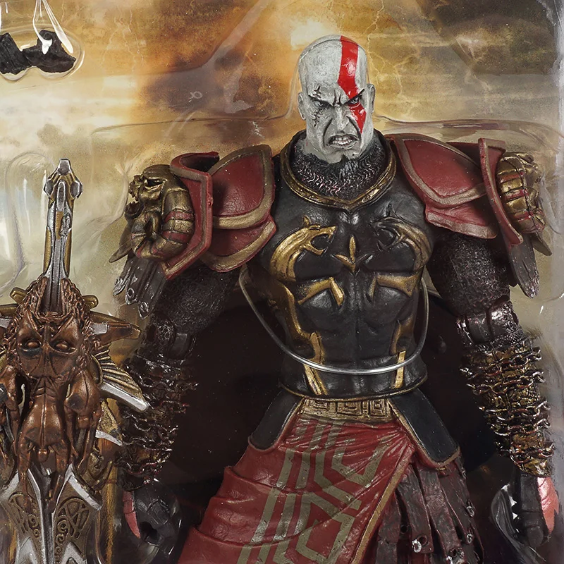 God Of War Ares Armor