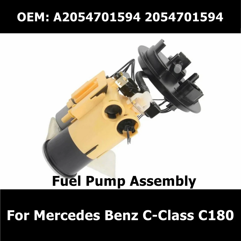 A2054701594-Car-Fuel-Pump-Assembly-for-Mercedes-Benz-C-Class-Cabriolet ...