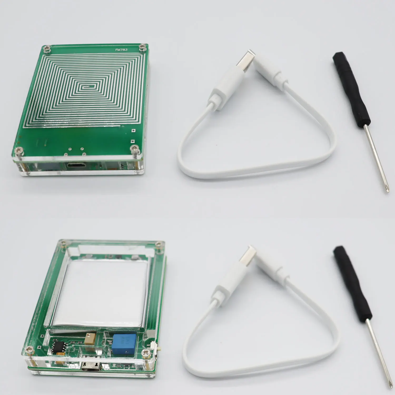 Rechargeable Schumann Resonance Wave Pulse Generator 7.83HZ Schumann ...