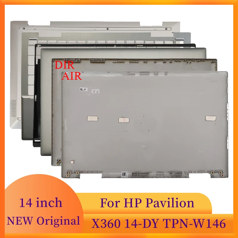 NEW Laptop Frame Case for HP Pavilion X360 14-DY TPN-W146 LCD Back ...